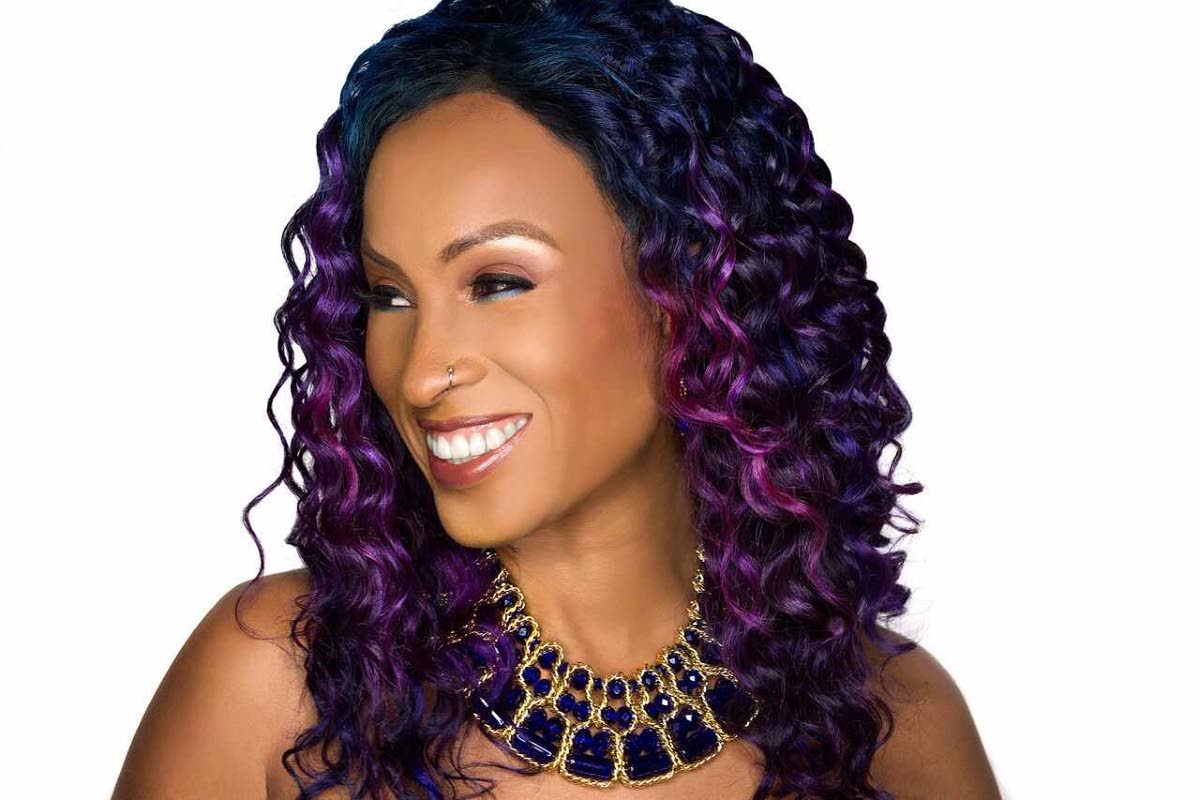 The Queen Of Soca On The Move | Caribbean Entertainment Hub