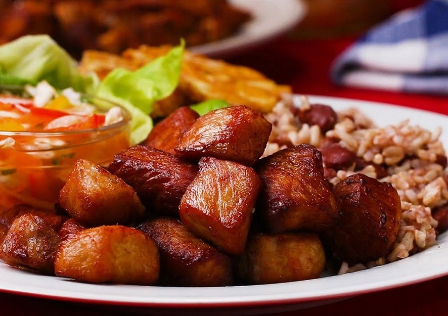 Tropical Flavor A Taste Of The Caribbean Part 2 | Caribbean ...