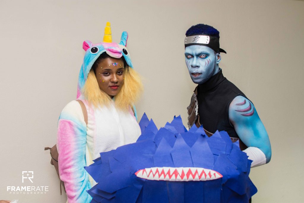 Barbados Animekon Expo 2018 | Caribbean Entertainment Hub