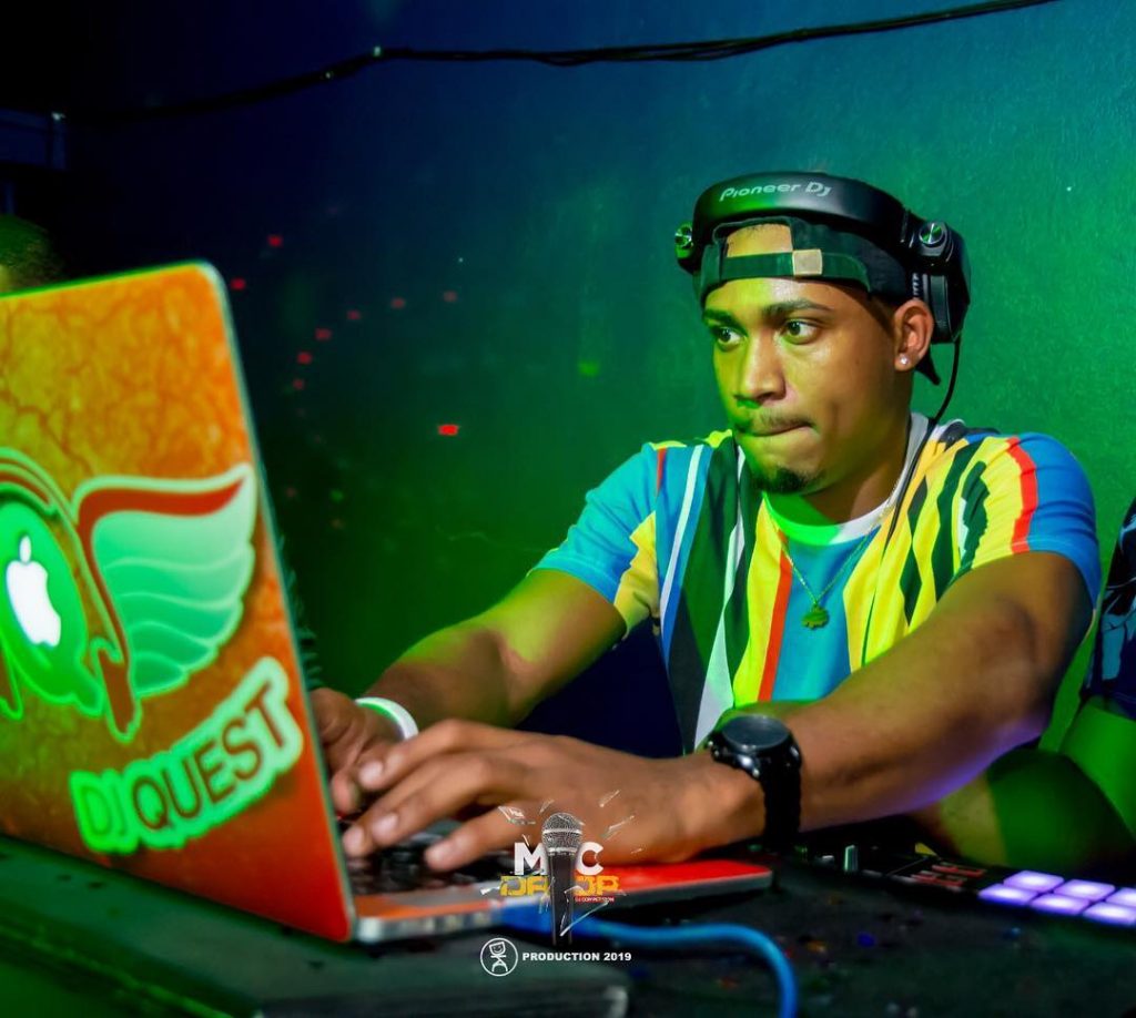Caribbean Deejays In Red Bull 3style Competition | Caribbean ...