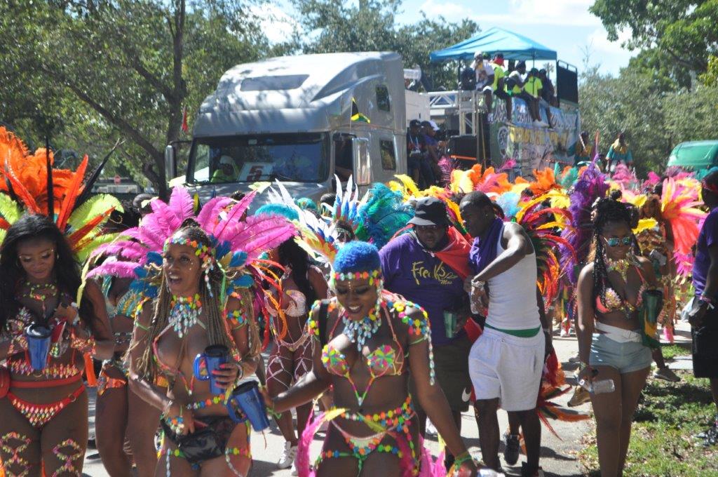 Miami Carnival 2019 Kaleidoscope Of Caribbean Culture | Caribbean ...