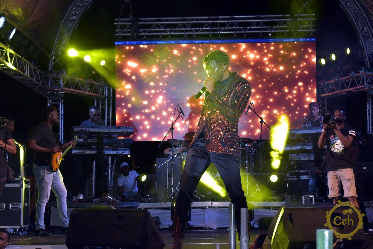 Sekon Sunday 2020 The Golden Fetecert | Caribbean Entertainment Hub