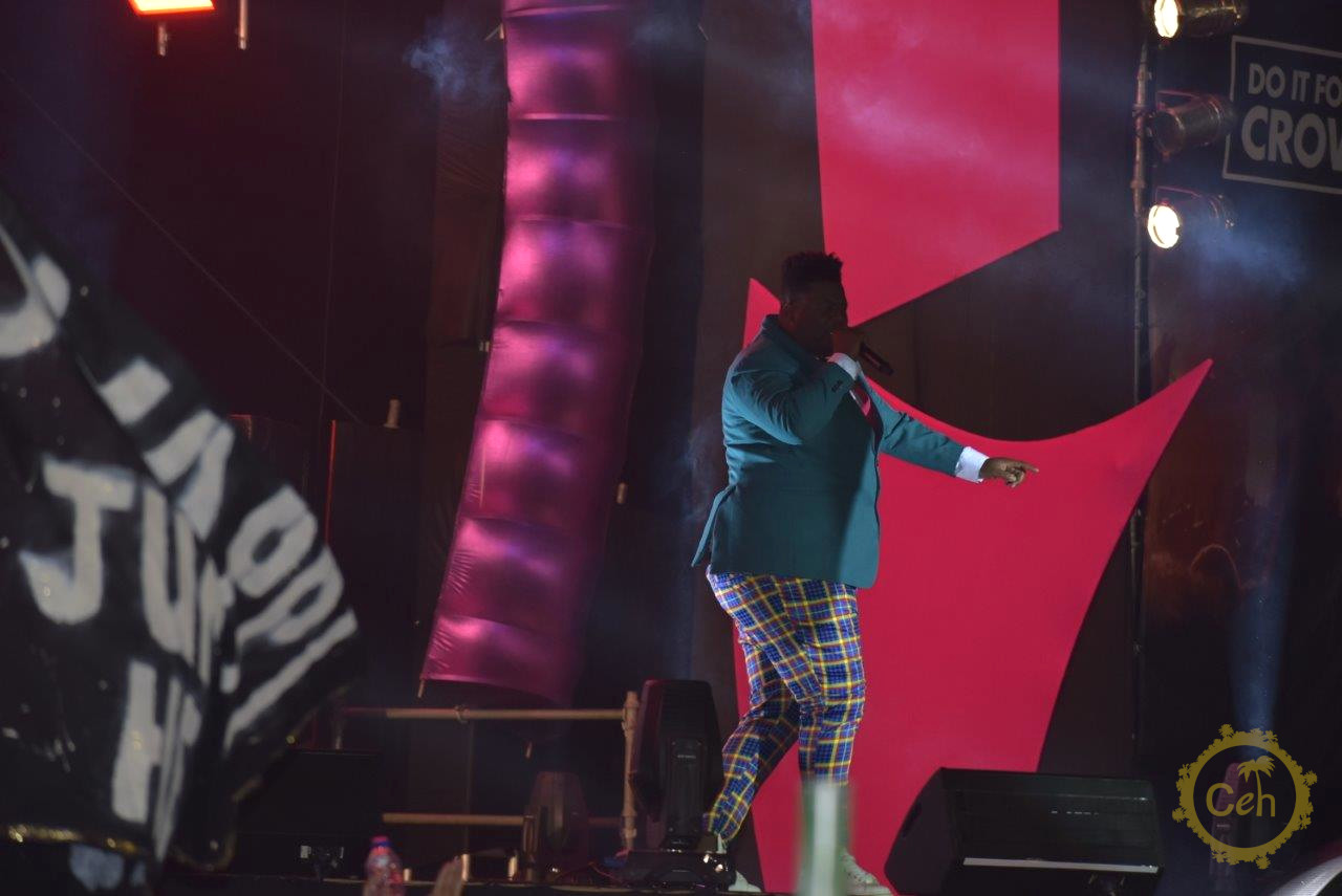 International Soca Monarch 2020 Finals | Caribbean Entertainment Hub