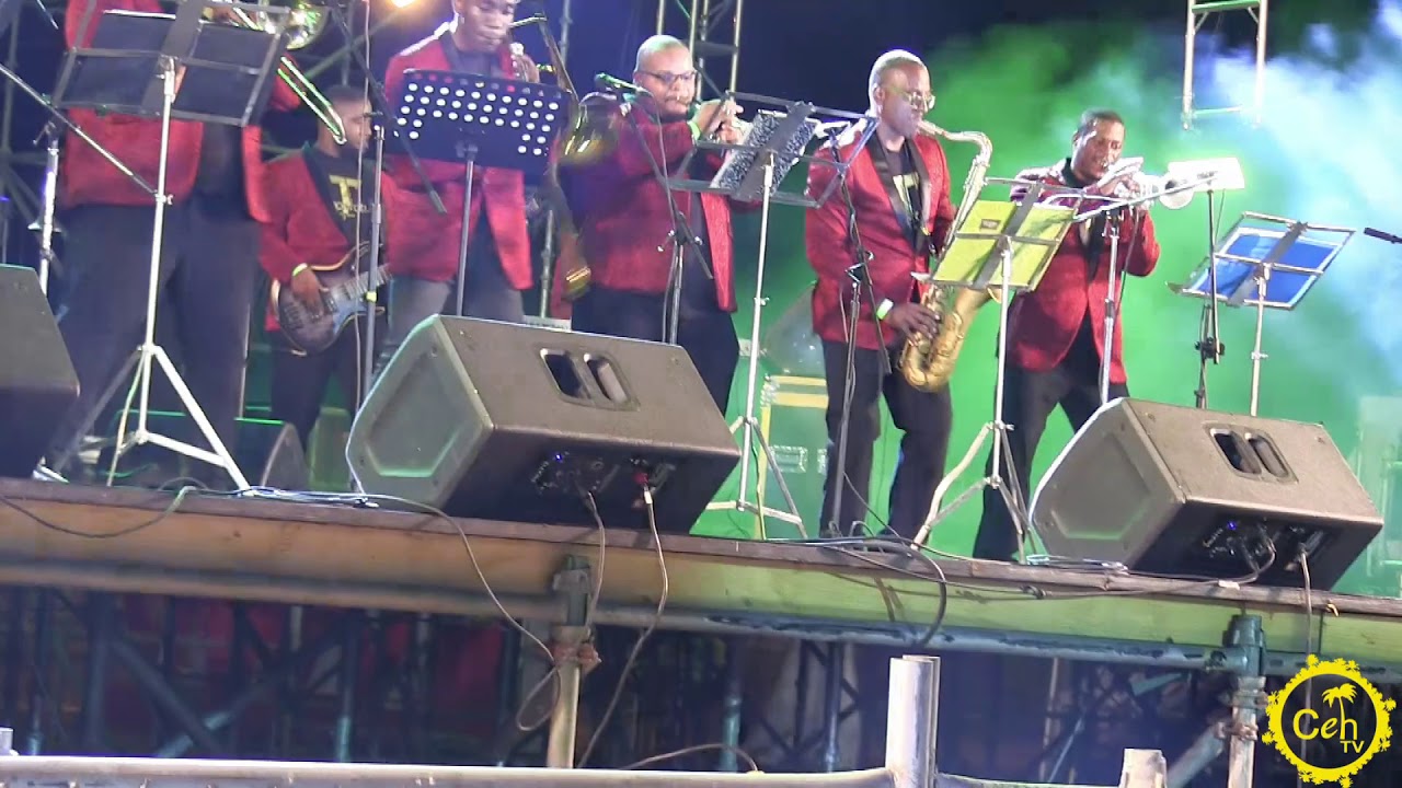 Brass Bacchanal 2020 Ecstasy When Brass Meets Bacchanal | Caribbean ...