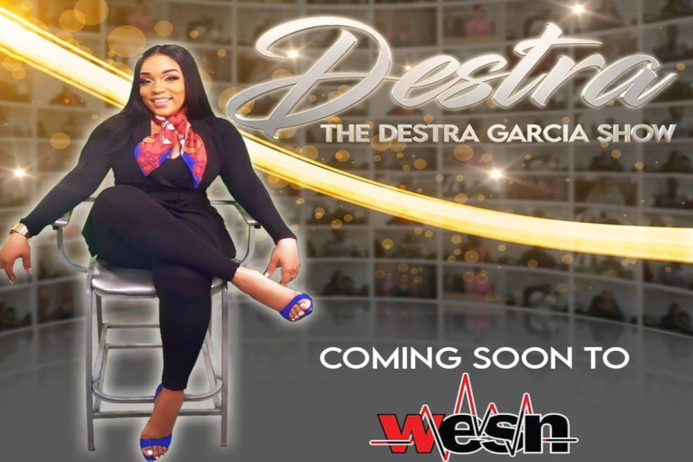 Soca Queen Destra Garcia Announces New Tv Show | Caribbean ...