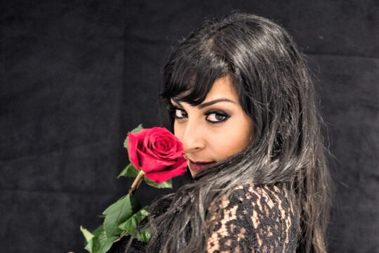 Nadia Ramos Dynamic Young Tt Singer Releases No Warning | Caribbean ...