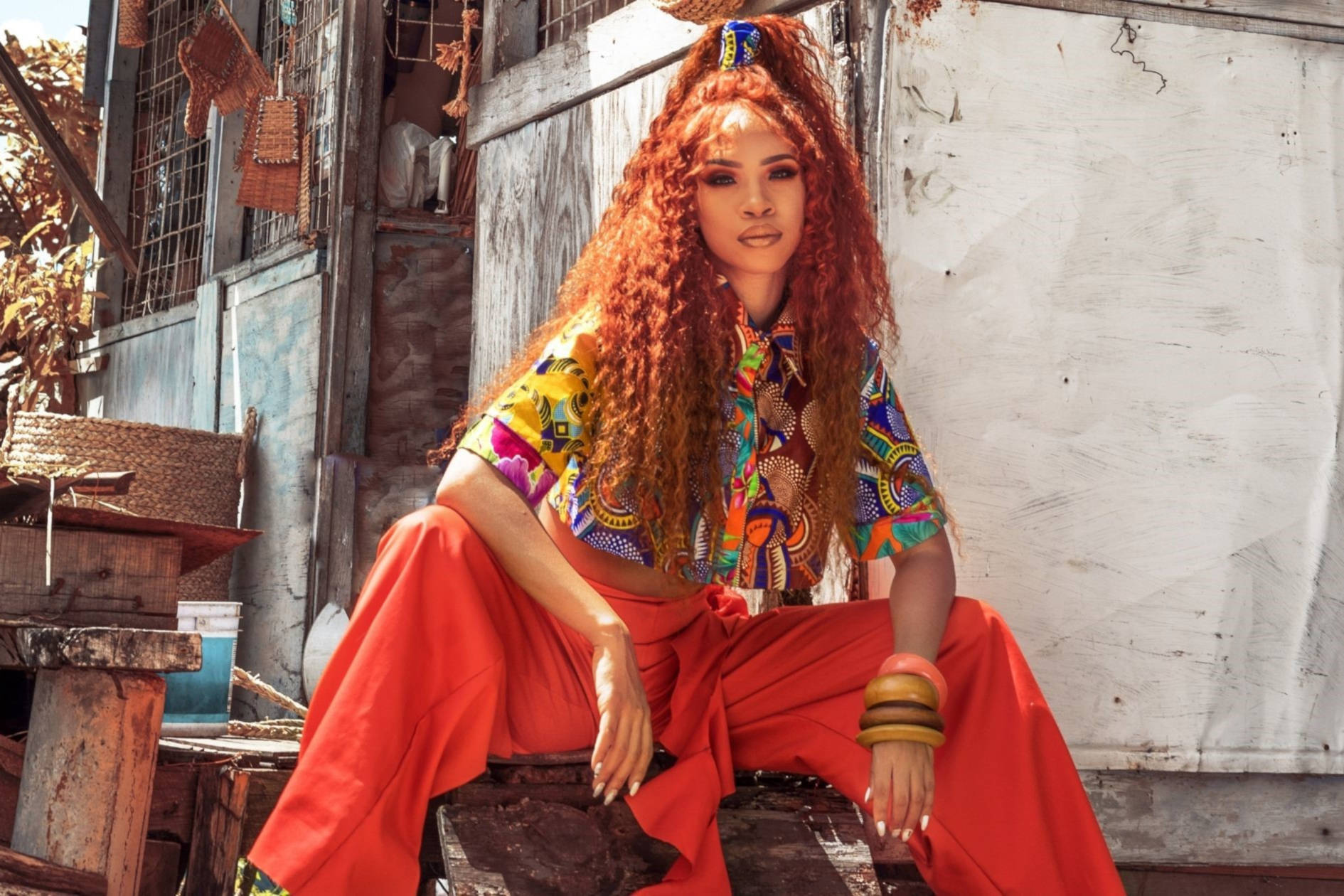 Nkese P Trini Born Uk Based Singer On The Rise | Caribbean ...