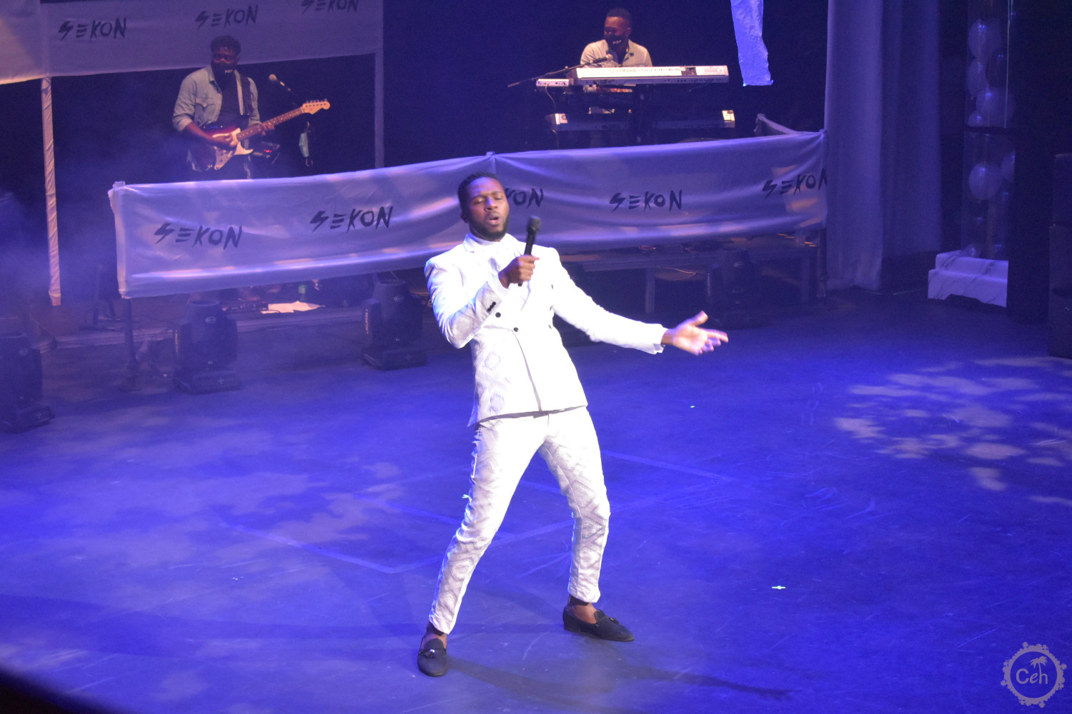 Sekon Sta Makes History With Sekon Sunday 2021 | Caribbean ...