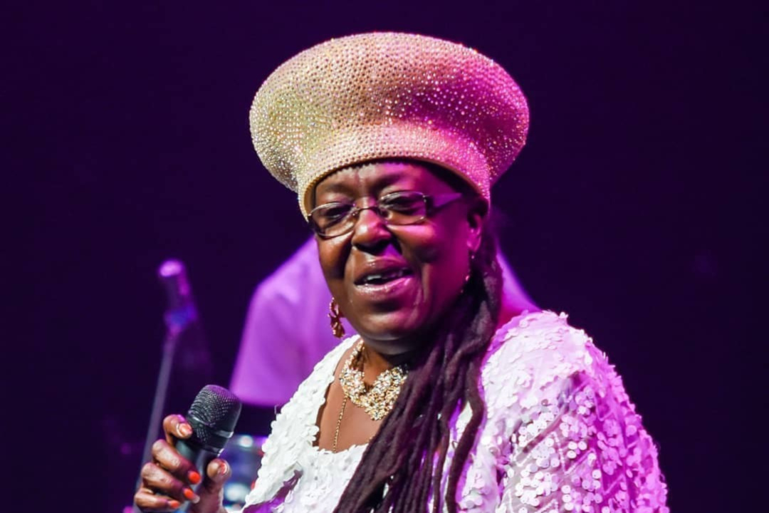 Sing In Peace Singing Sandra | Caribbean Entertainment Hub