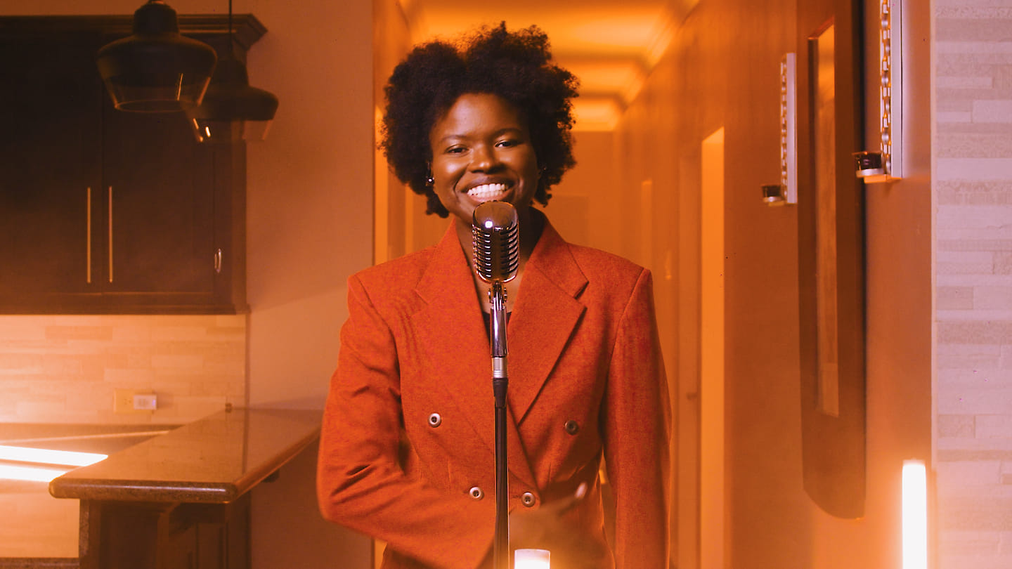 Trinidadian Annalie Prime A Soulful Blend Of Caribbean Music ...