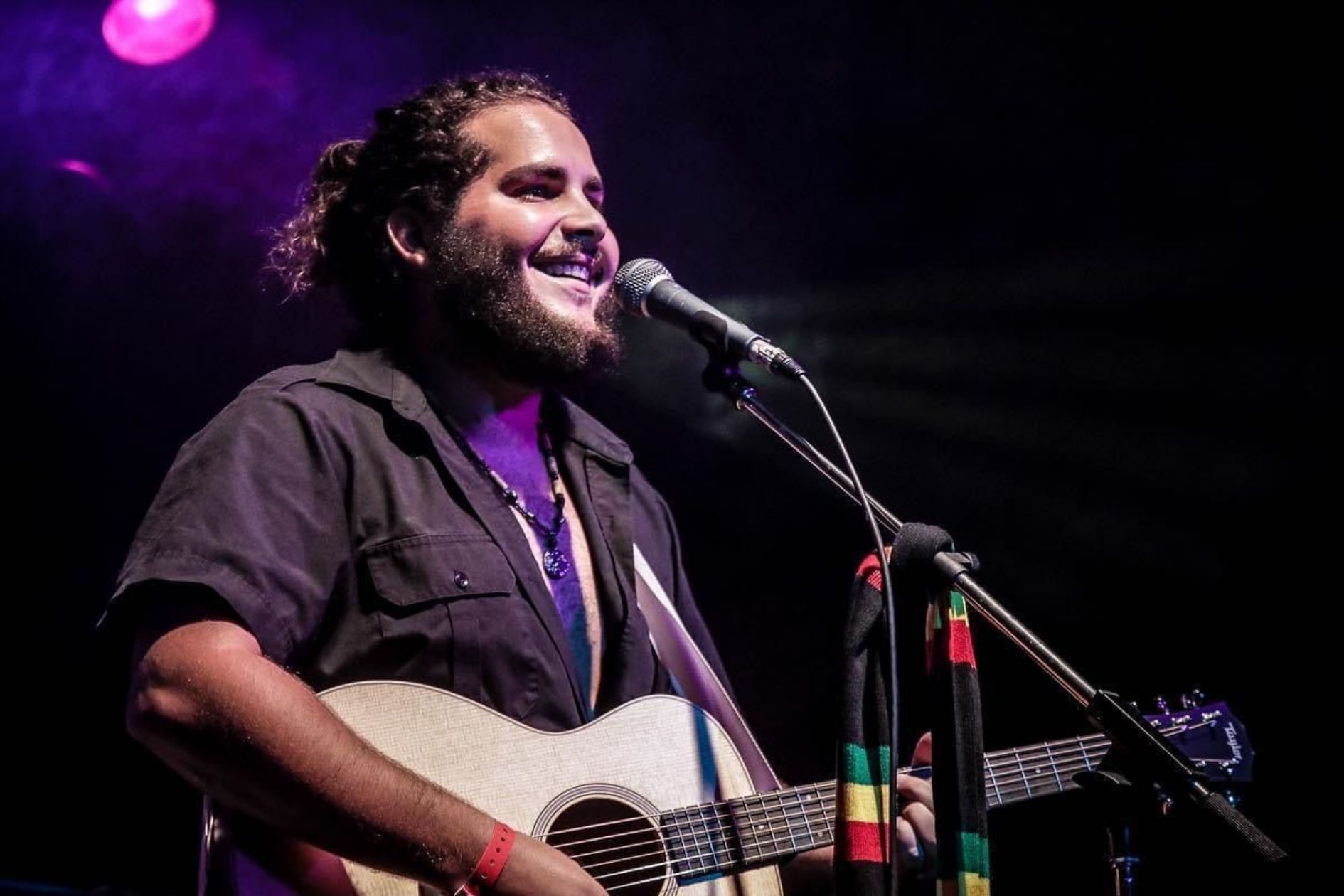 Tobagonian Singer Caleb Hart Is Mixing It Up Like Pelau In His Latest ...