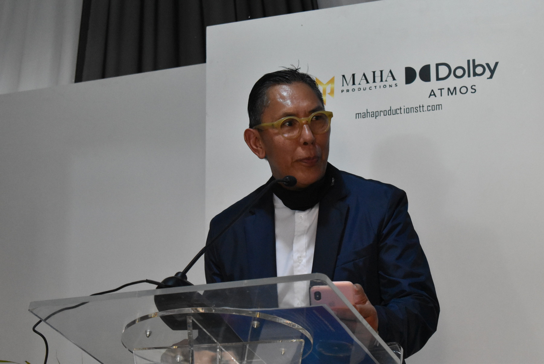 Maha Productions Launches The First Dolby Atmos Studio In The Caribbean ...