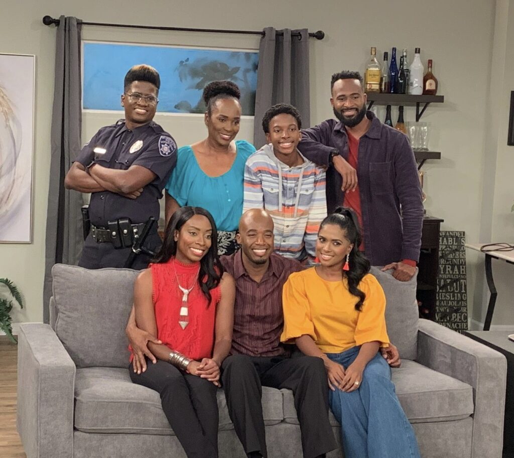 Tt Comedian Rodey The Entertainer To Star In Us Sitcom House Out Of ...