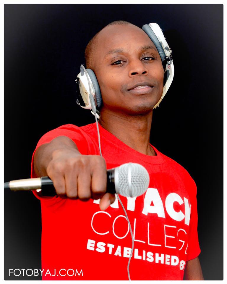 Antiguan Born Deejay Skerrit Bwoy Releases Debut Electric Gospel Album ...