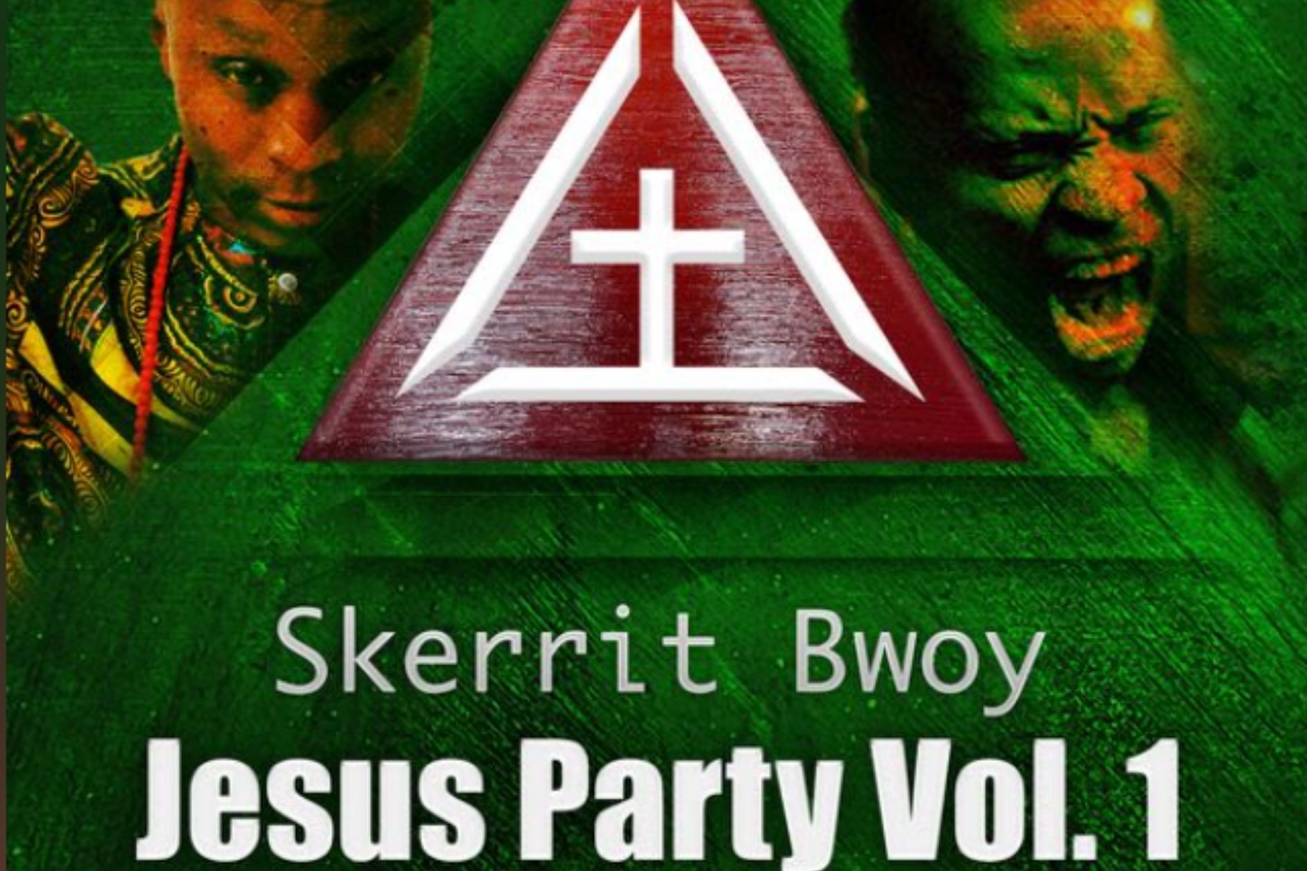 Antiguan Born Deejay Skerrit Bwoy Releases Debut Electric Gospel Album ...