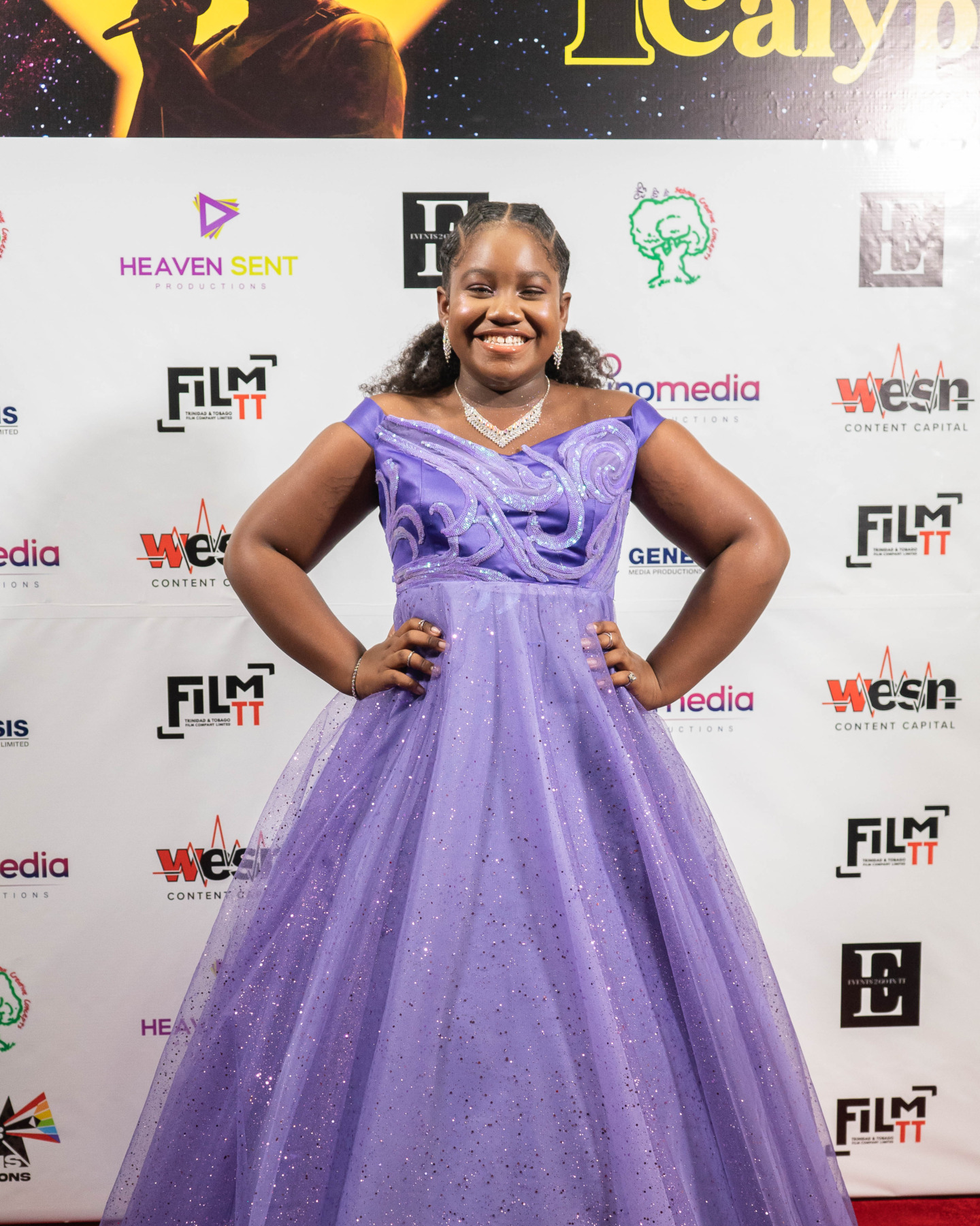 I Dream Of Calypso Short Film Red Carpet Premiere And Reception Gala ...