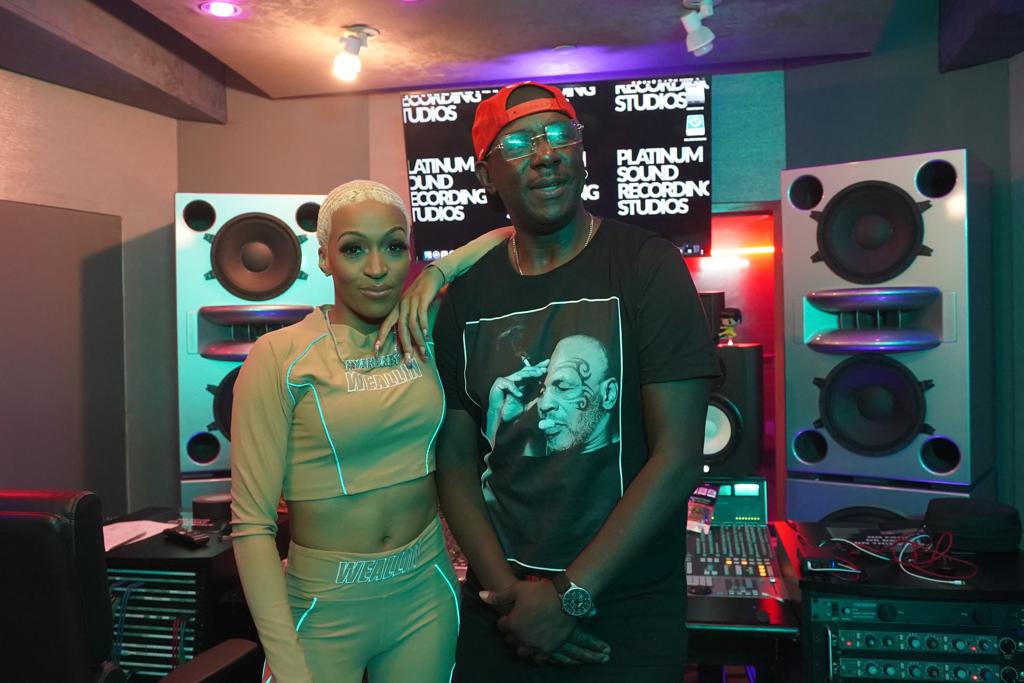 Mr Easy And Kyah Baby Blaze The High Grade | Caribbean Entertainment Hub