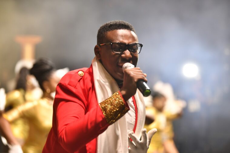 Adrian Dutchin Is Guyanas Soca Monarch Champion 2023 | Caribbean ...