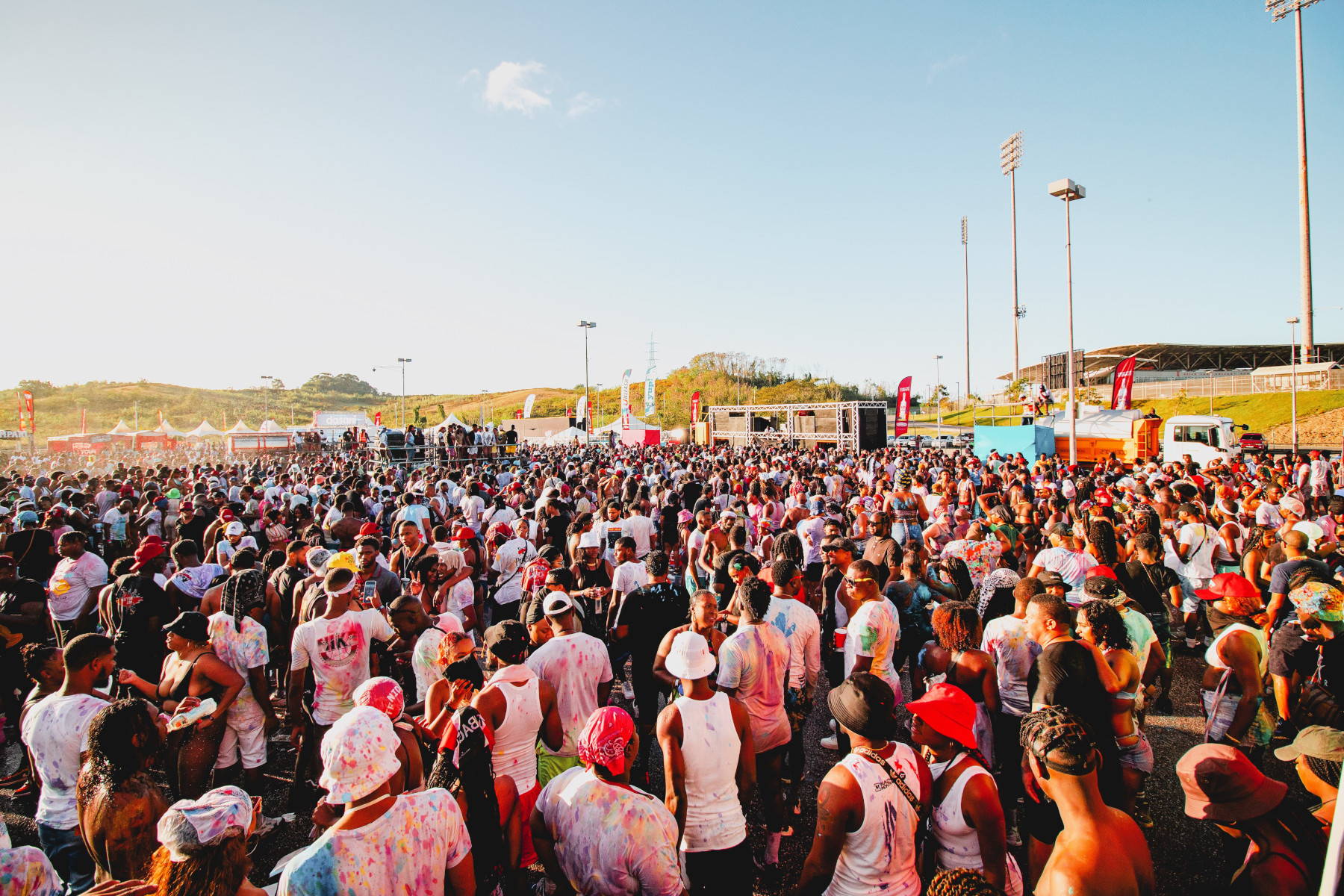Campari Displayed A Masterful Presence At Carnival 2023 | Caribbean ...