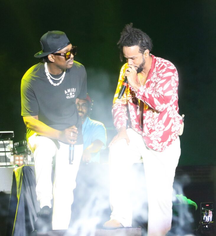 Soca Stars Get Big Love At Jamaica Carnival 2023 | Caribbean ...