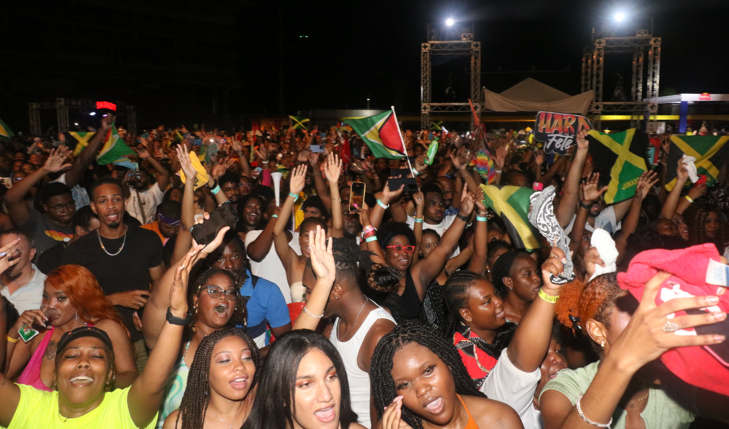 Soca Stars Get Big Love At Jamaica Carnival 2023 | Caribbean ...