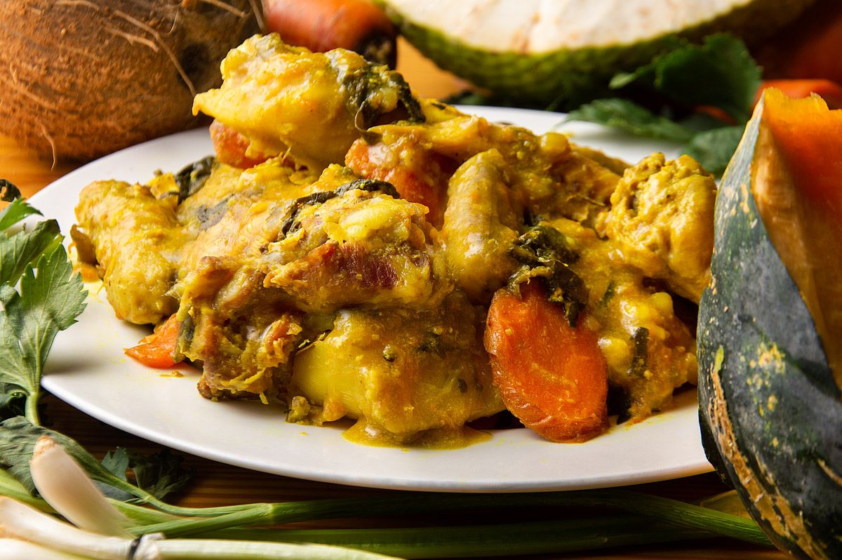 National Dishes Of The Caribbean | Caribbean Entertainment Hub
