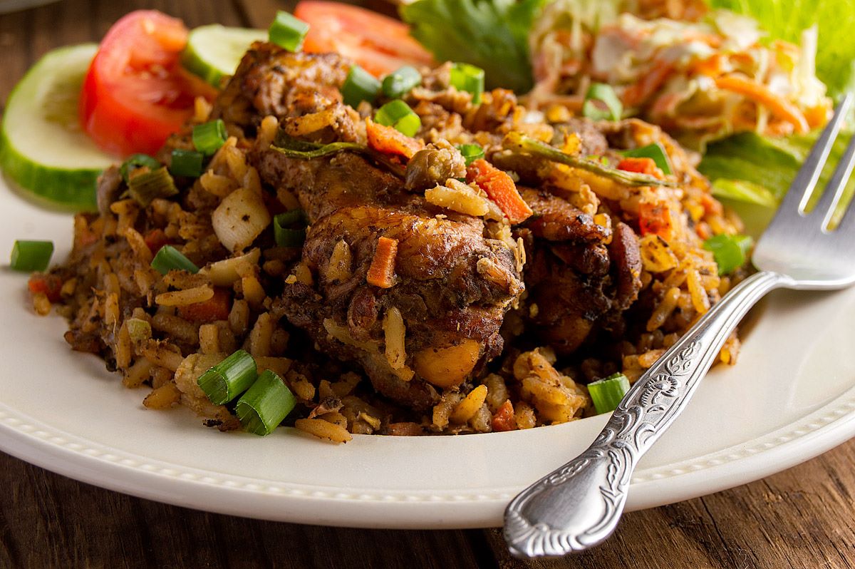 National Dishes Of The Caribbean | Caribbean Entertainment Hub