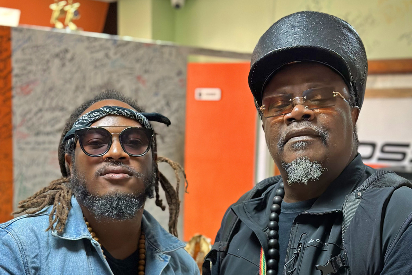 Wow Legend Luciano Had A Lot To Say About Akeem Grenadas Reggae ...