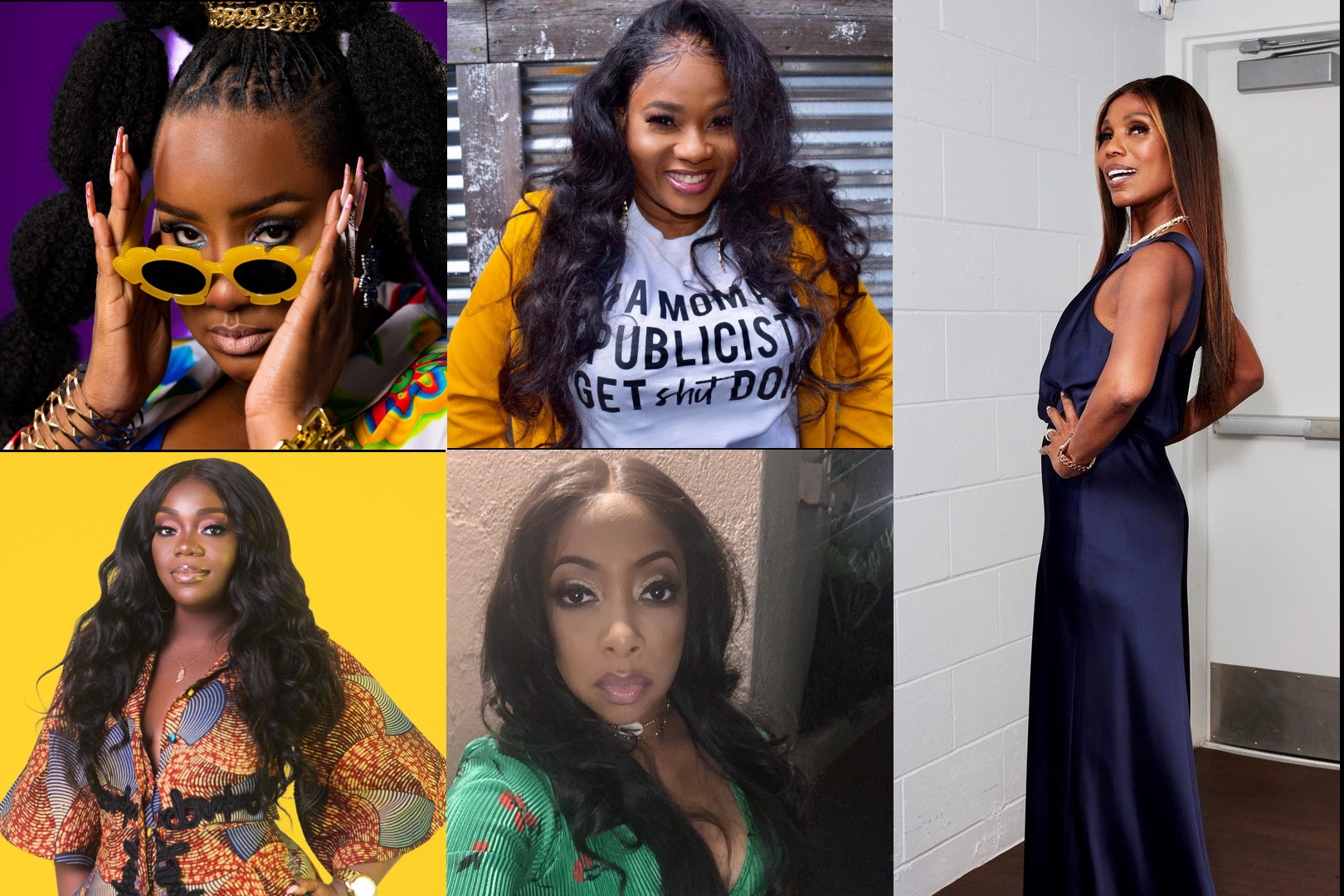 Caribbean Publicists Narrating The Lives Of Celebrities | Caribbean ...