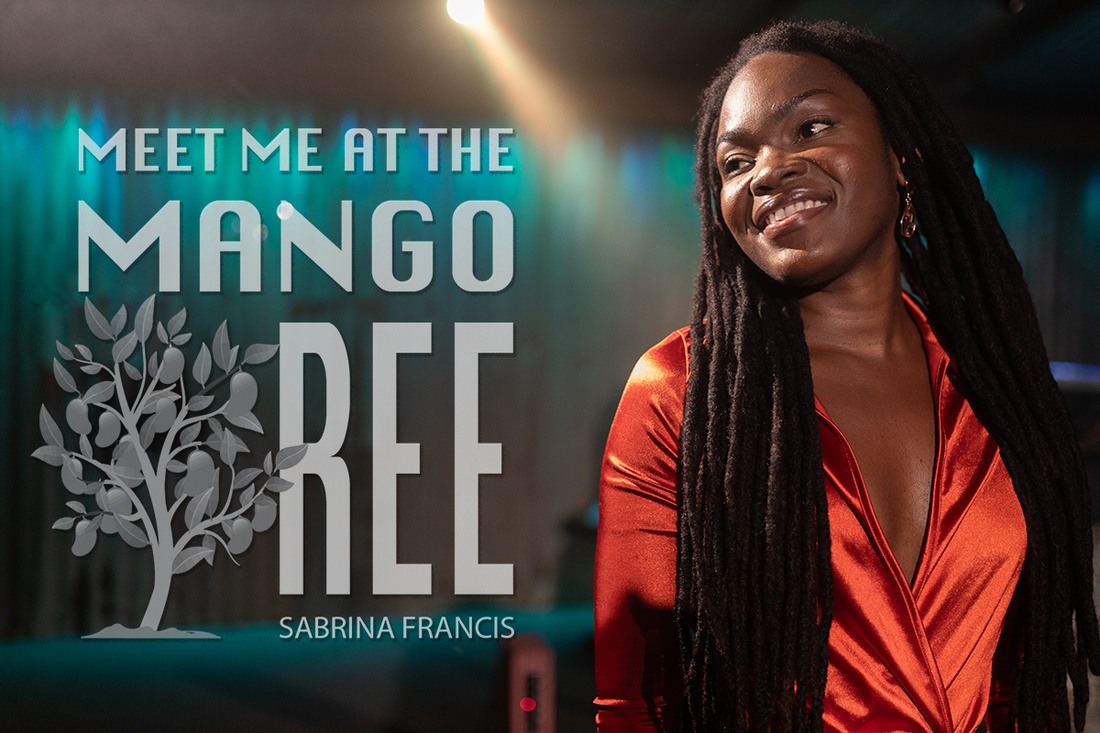 Sabrina Francis Meet Me At The Mango Tree A Truly Grenadian Story Told ...