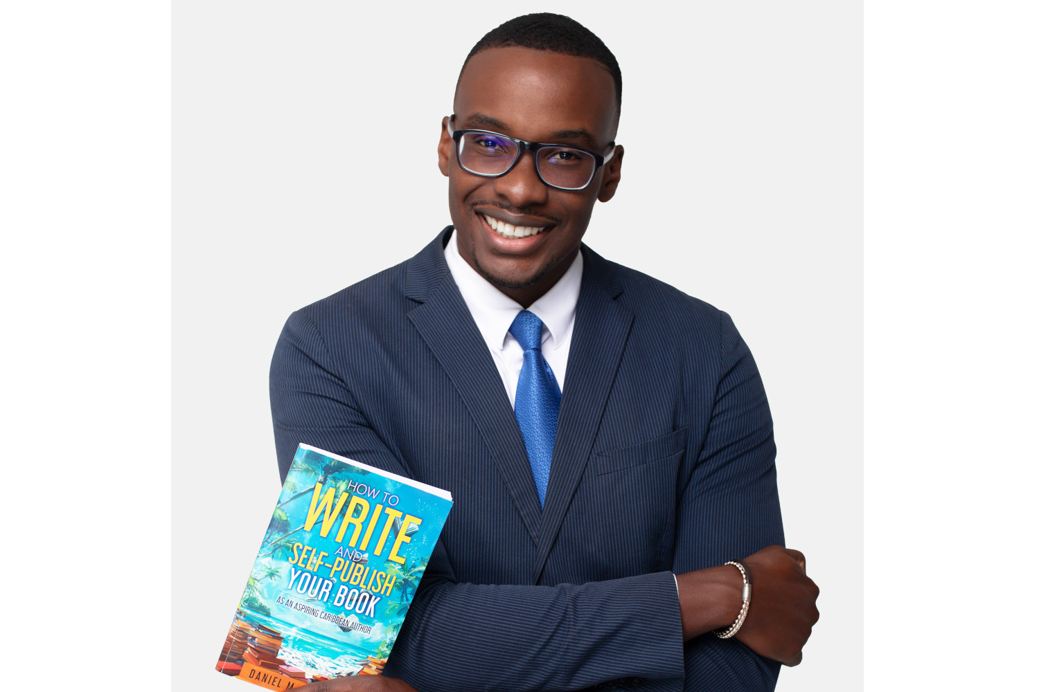 Trinidadian Author Daniel Francis Creates An Author Village First ...