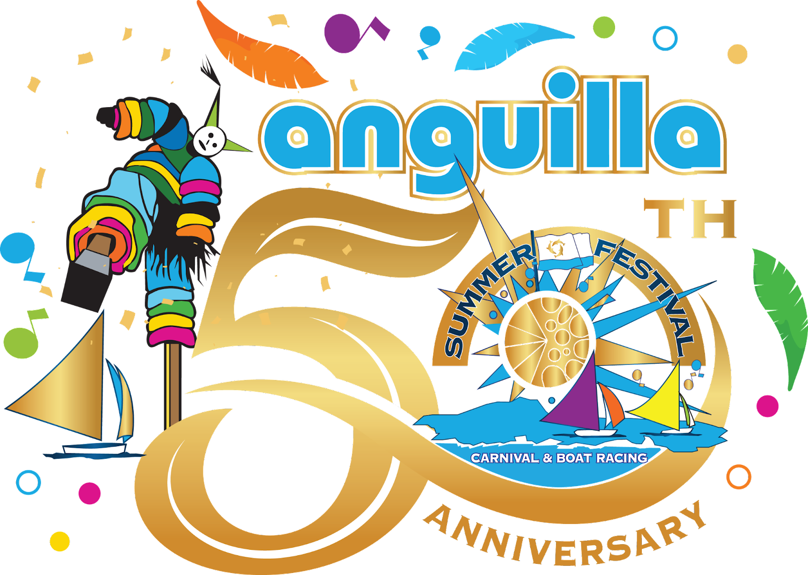 Celebrate Anguillas 50th Summer Festival With Exciting Events ...