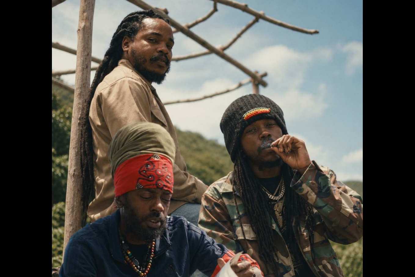 Imeru Tafari I Wayne And Yohan Marley Unite On Powerful New Roots ...
